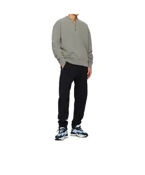 LANVIN Round Toe Sneakers - Blue