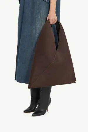 MAISON MARGIELA Japanese Tote Bag - Brown