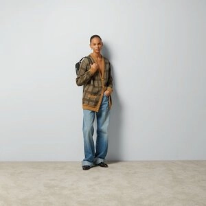 Gucci Reversible Button-up Cardigan
