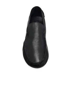 THE ROW Round Head Loafer