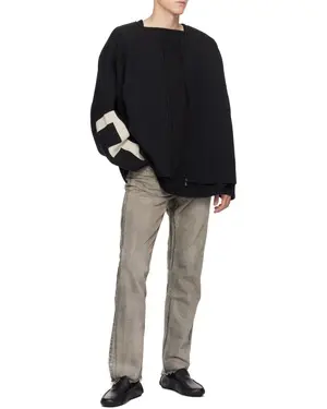 THE ROW Round Head Loafer