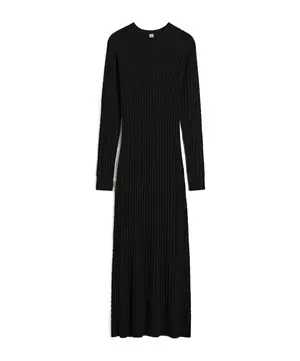 Toteme Ribbed Day Dresses