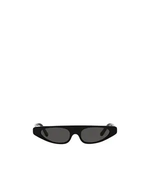 Dolce & Gabbana Cat Eye Sunglasses - Black
