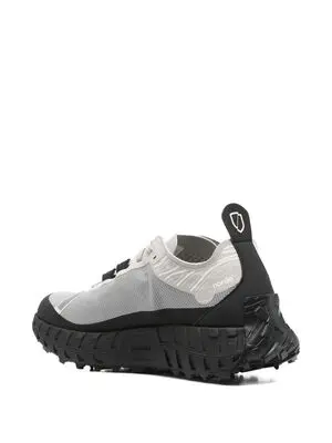 NORDA 001 Trail Sneakers - Black
