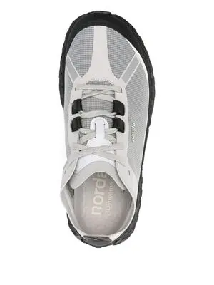 NORDA 001 Trail Sneakers - Black