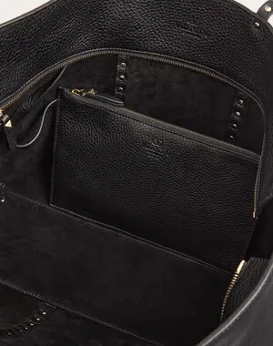 Valentino Garavani Rockstud Shopping Bag