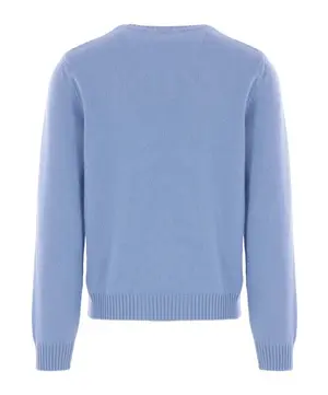 Gucci Crew Neck Knit Jumper