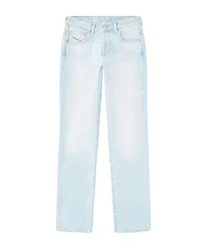 DIESEL® 1989 D-mine Regular Fit Jeans - Light Blue