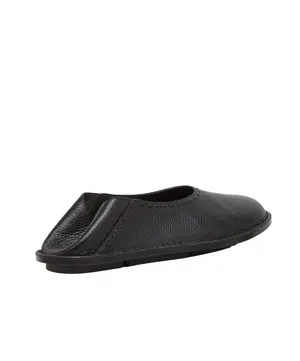 Fendi Selleria Slip-on Flat Slippers