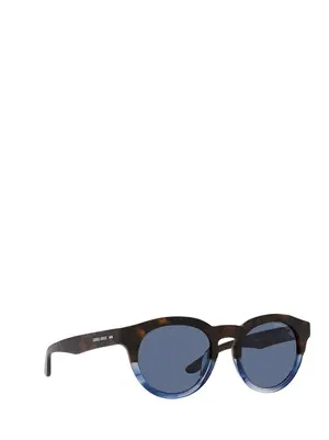 Giorgio Armani Logo Detail Sunglasses