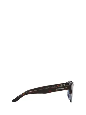Giorgio Armani Logo Detail Sunglasses