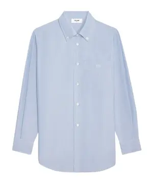 Celine Logo Shirts For Women