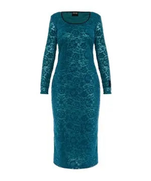 Versace Jeans Couture Lace Cocktail Dresses
