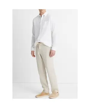 Vince Drawstring Relaxed Fit Pants