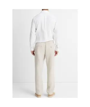 Vince Drawstring Relaxed Fit Pants