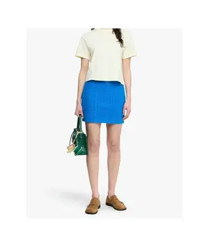 J.W.ANDERSON Suede Biker Moccasins With Zipper Detail - Ferruginous
