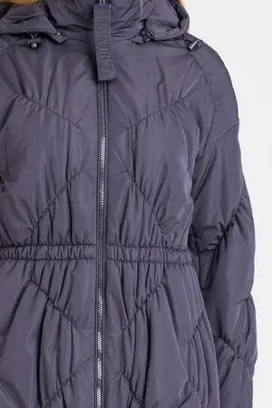 Emporio Armani Quilted Coat