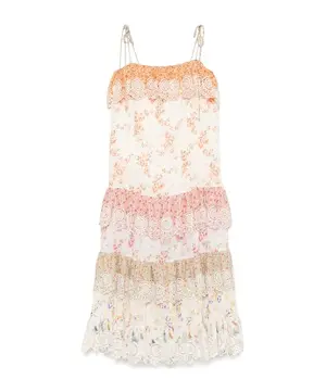 Zimmermann Knee Length Day Dresses
