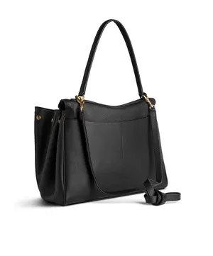 Balenciaga Rodeo Medium Handbag - Black