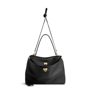 Balenciaga Rodeo Medium Handbag - Black