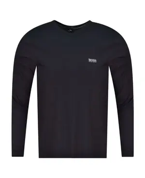Hugo Boss Logo Long-sleeved T-shirt