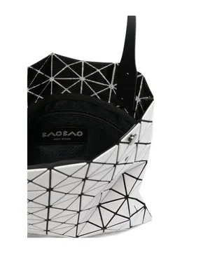 Issey Miyake Prism Matte Tote Bag - White
