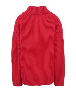 Bottega Veneta Polo Neck Sweater