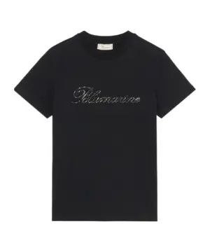 Blumarine Embroidered Tops