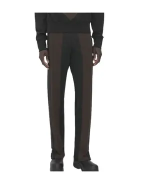 Bottega Veneta Color Block Trousers
