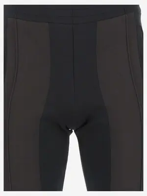Bottega Veneta Color Block Trousers