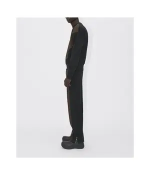 Bottega Veneta Color Block Trousers