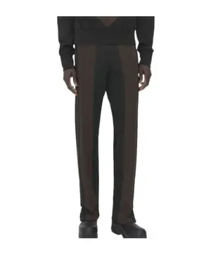Bottega Veneta Color Block Trousers