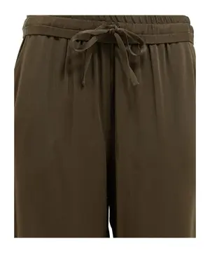 Isabel Marant Étoile Kendry Drawstring Trousers - No
