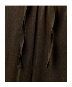 Isabel Marant Étoile Kendry Drawstring Trousers - No