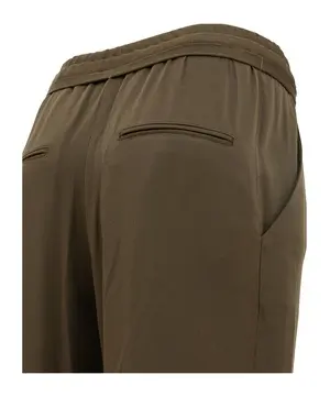 Isabel Marant Étoile Kendry Drawstring Trousers - No