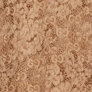 Gucci Gg Flower Stretch Lace Dress