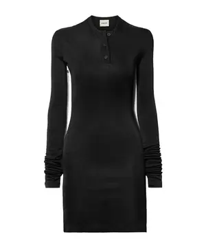 Khaite Long Sleeve T-shirts For Women
