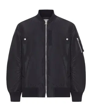 Sacai Twill Blouson Jacket - No