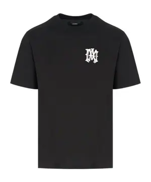 Amiri Monogram Logo T-shirt