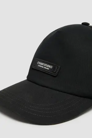 Moncler X Frgmt Gabardine Baseball Cap