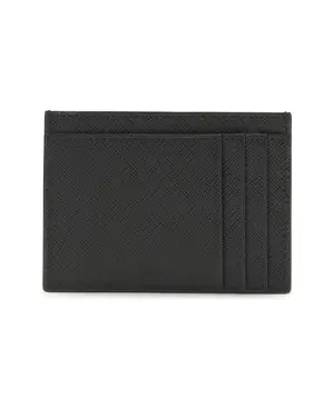 Prada Triangle-logo Cardholder