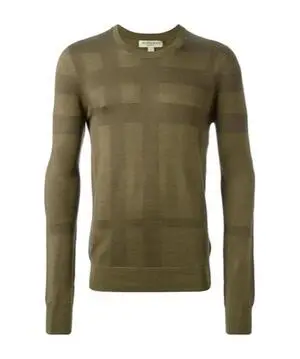 Burberry Fine Knit Knitwear For Men