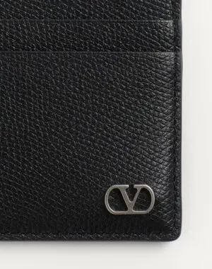 Valentino Garavani Vlogo Signature Card Case