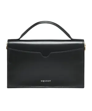 Alexander McQueen Skull Chain Shoulder Bag