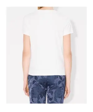 Kenzo Peonies Printed T-shirt