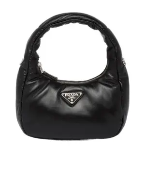 Prada Leather Shoulder Bag