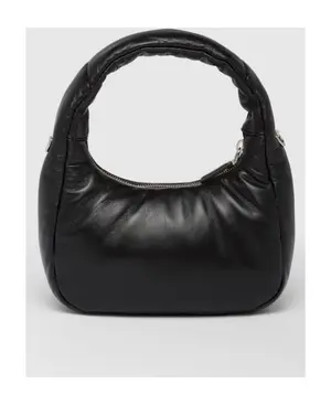 Prada Leather Shoulder Bag