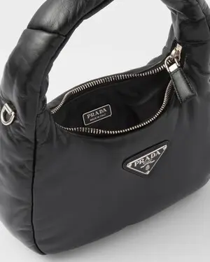 Prada Leather Shoulder Bag