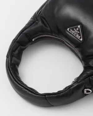 Prada Leather Shoulder Bag