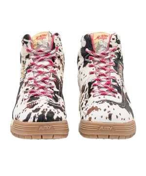 AUTRY Malga Mid Sneakers - Multicolor